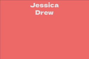 Jessica Drew - Facts, Bio, Career, Net Worth | AidWiki