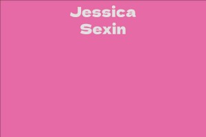 Jessica Sexin - Facts, Bio, Career, Net Worth | AidWiki