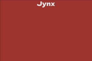 Jynx - Facts, Bio, Career, Net Worth | AidWiki