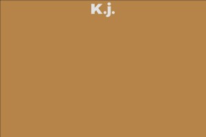 K.j. - Facts, Bio, Career, Net Worth | AidWiki