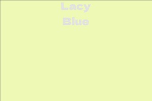 Lacy Blue - Facts, Bio, Career, Net Worth | AidWiki