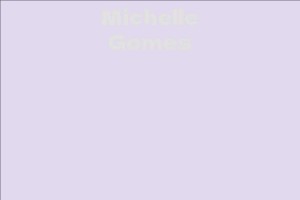 Michelle Gomes - Facts, Bio, Career, Net Worth | AidWiki