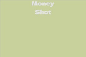 Money Shot - Facts, Bio, Career, Net Worth | AidWiki