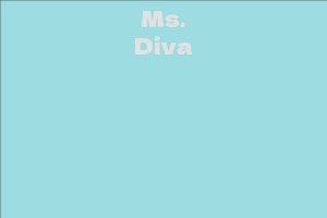 Ms. Diva - Facts, Bio, Career, Net Worth | AidWiki
