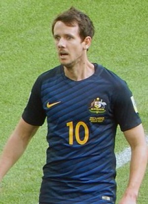 Robbie Kruse - Facts, Bio, Career, Net Worth | AidWiki