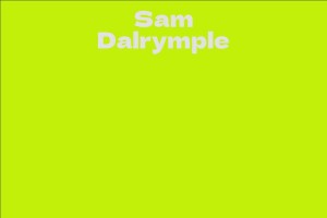 Sam Dalrymple - Facts, Bio, Career, Net Worth | AidWiki