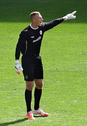 Simon Moore (Footballer) - Facts, Bio, Career, Net Worth | AidWiki