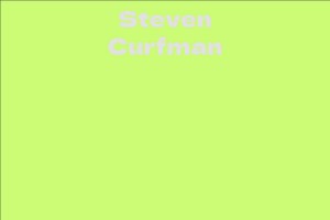 Steven Curfman - Facts, Bio, Career, Net Worth | AidWiki