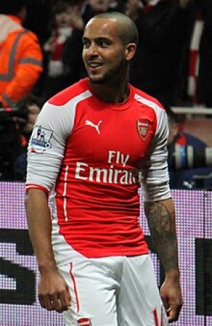 Theo Walcott - Facts, Bio, Career, Net Worth | AidWiki