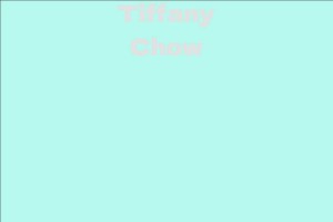 Tiffany Chow - Facts, Bio, Career, Net Worth | AidWiki