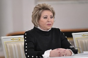 Valentina Matviyenko - Facts, Bio, Career, Net Worth | AidWiki